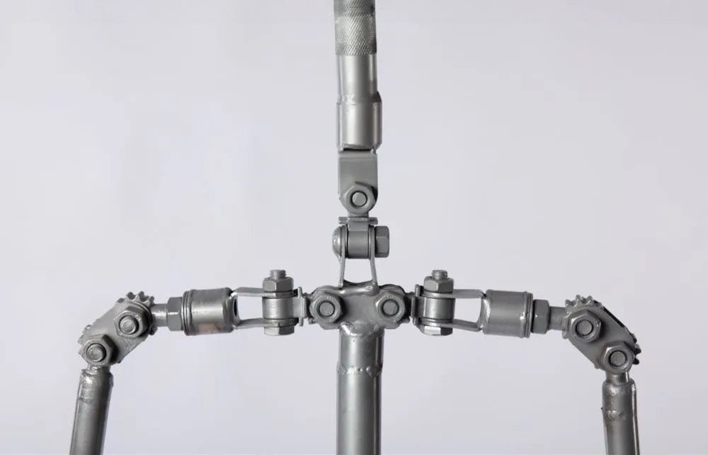 Upgraded Gear Skeleton – iDollrable